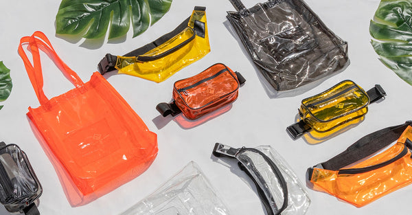 PVC Bag Collection – Tailored Projects