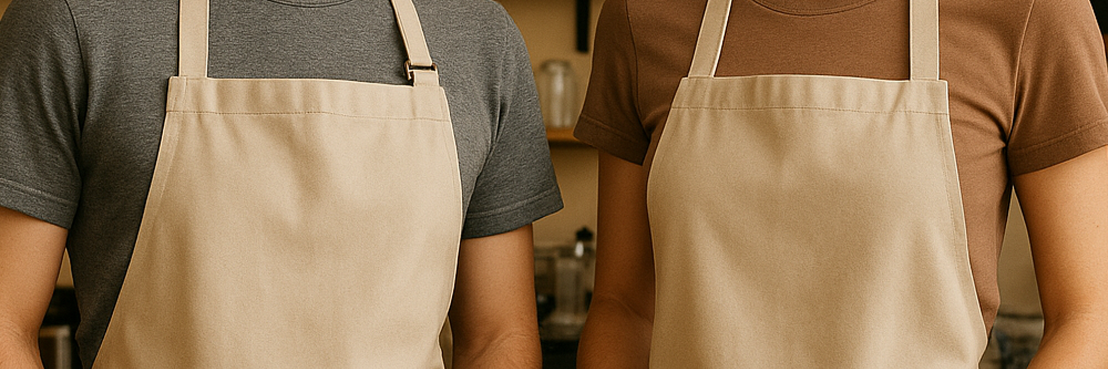 Custom Aprons