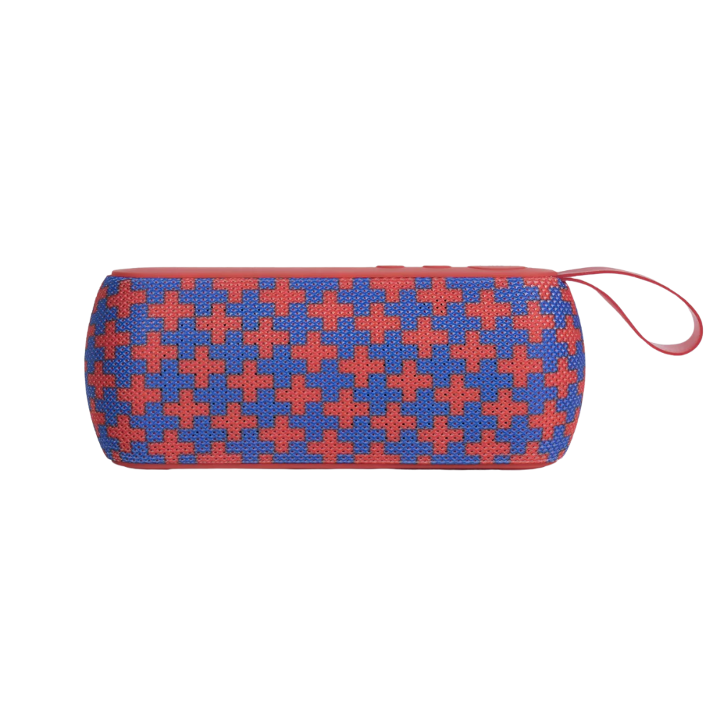 Custom Bluetooth Speaker - Pattern 2