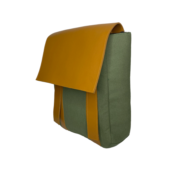 Custom Canvas Backpack – Tailored Projects