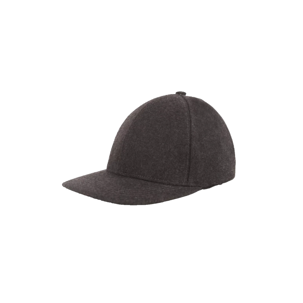 Wool Baseball Cap