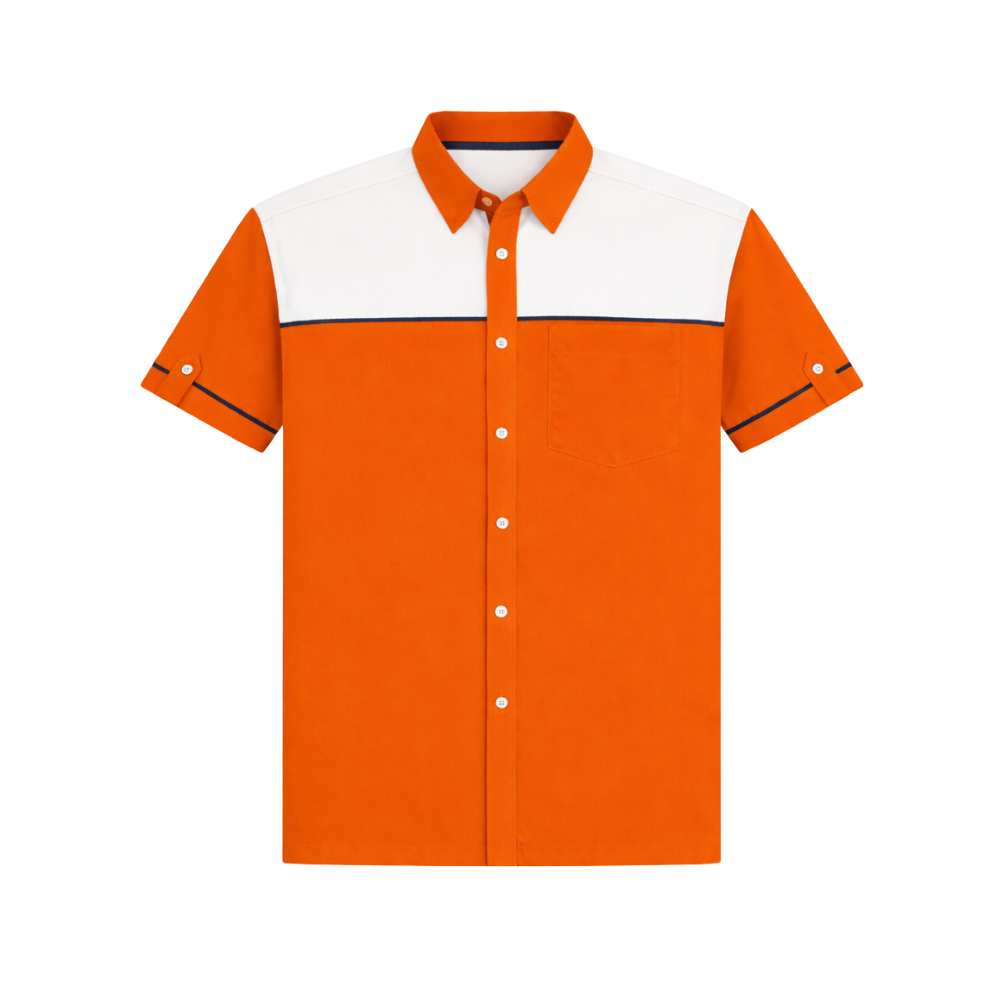 Polo Jacket 6