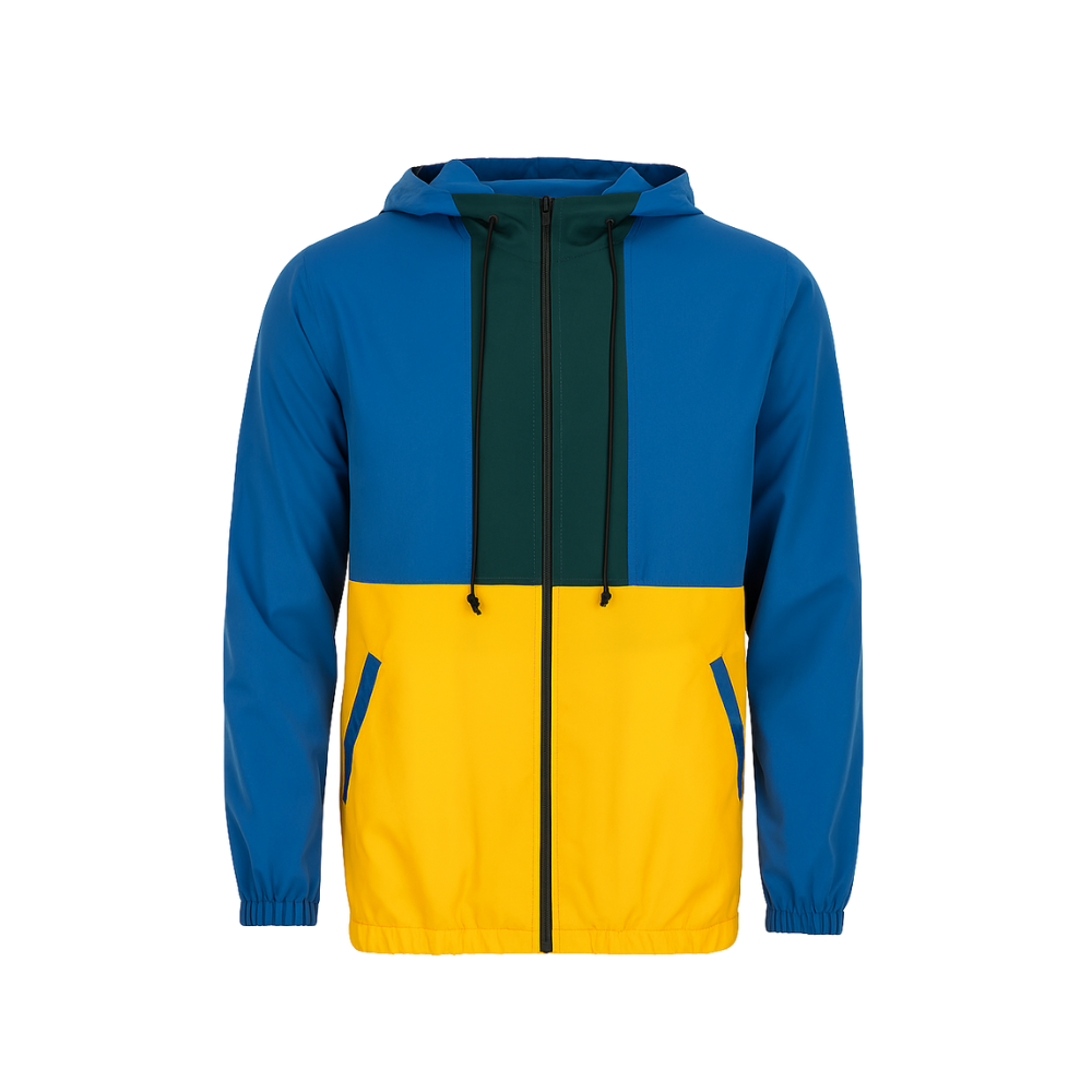 Custom Windbreaker Jacket 3