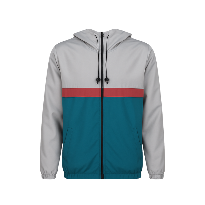 Custom Windbreaker Jacket 1