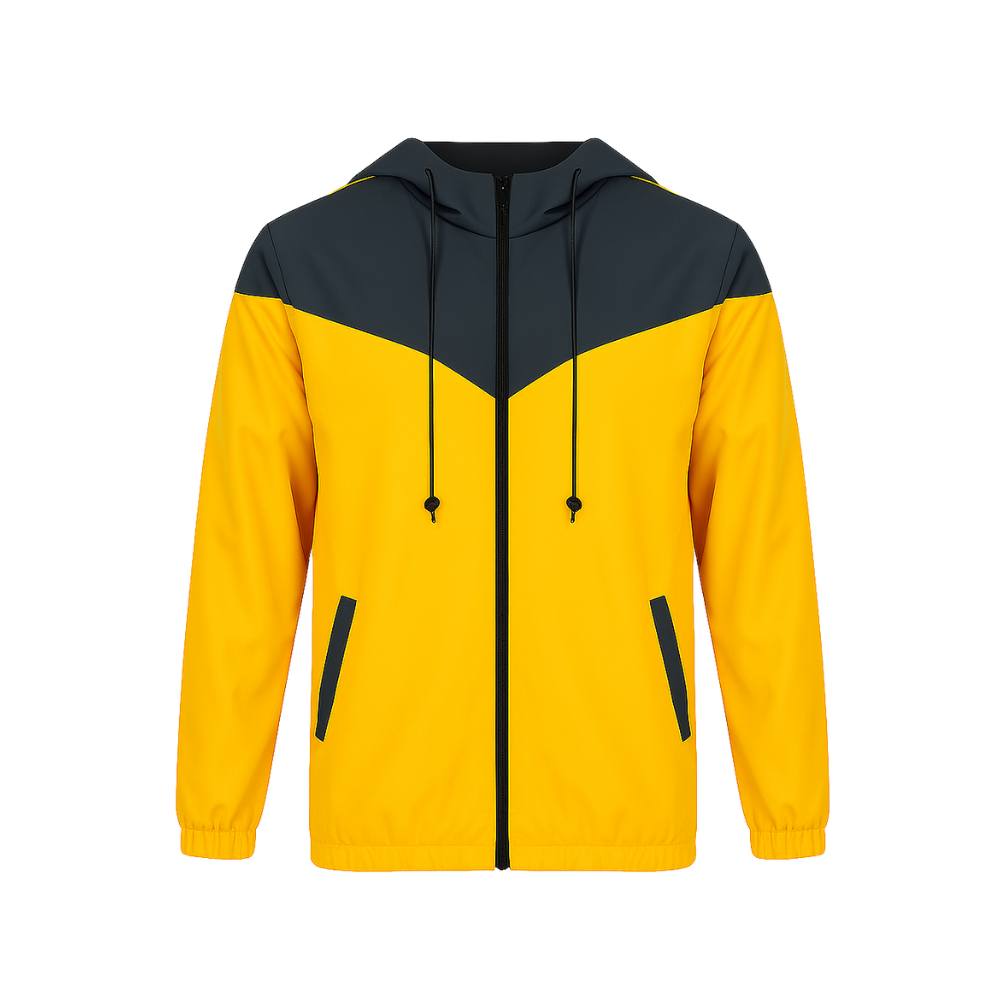 Custom Windbreaker Jacket 2