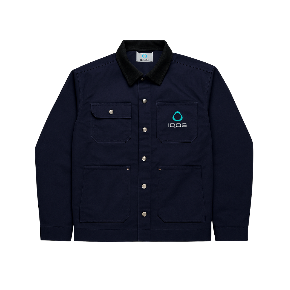 IQOS Jacket – Tailored Projects