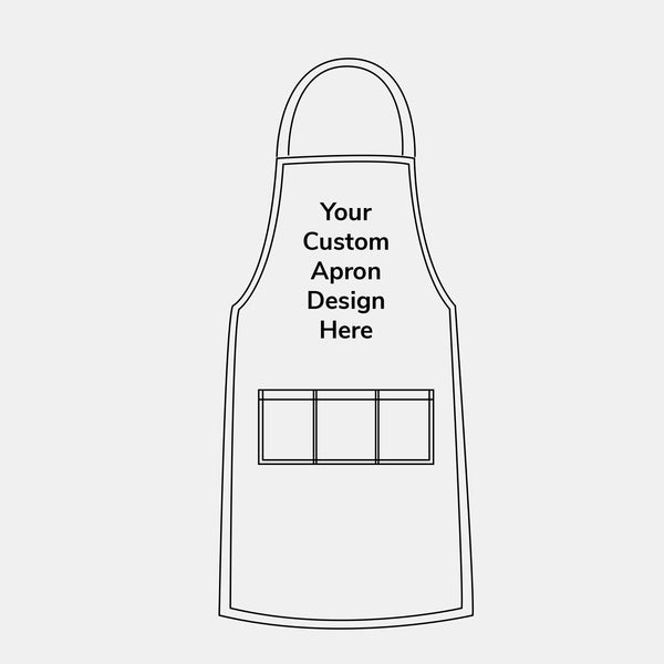 Custom Aprons – Tailored Projects