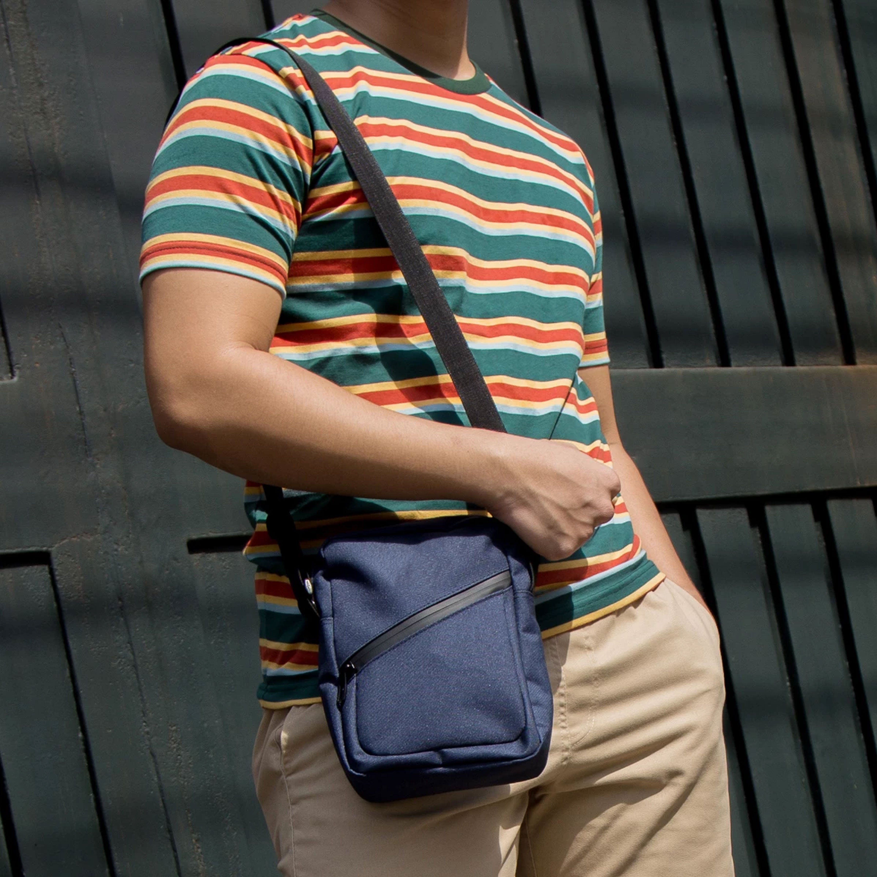 Custom Crossbody Bag 1 – Tailored Projects