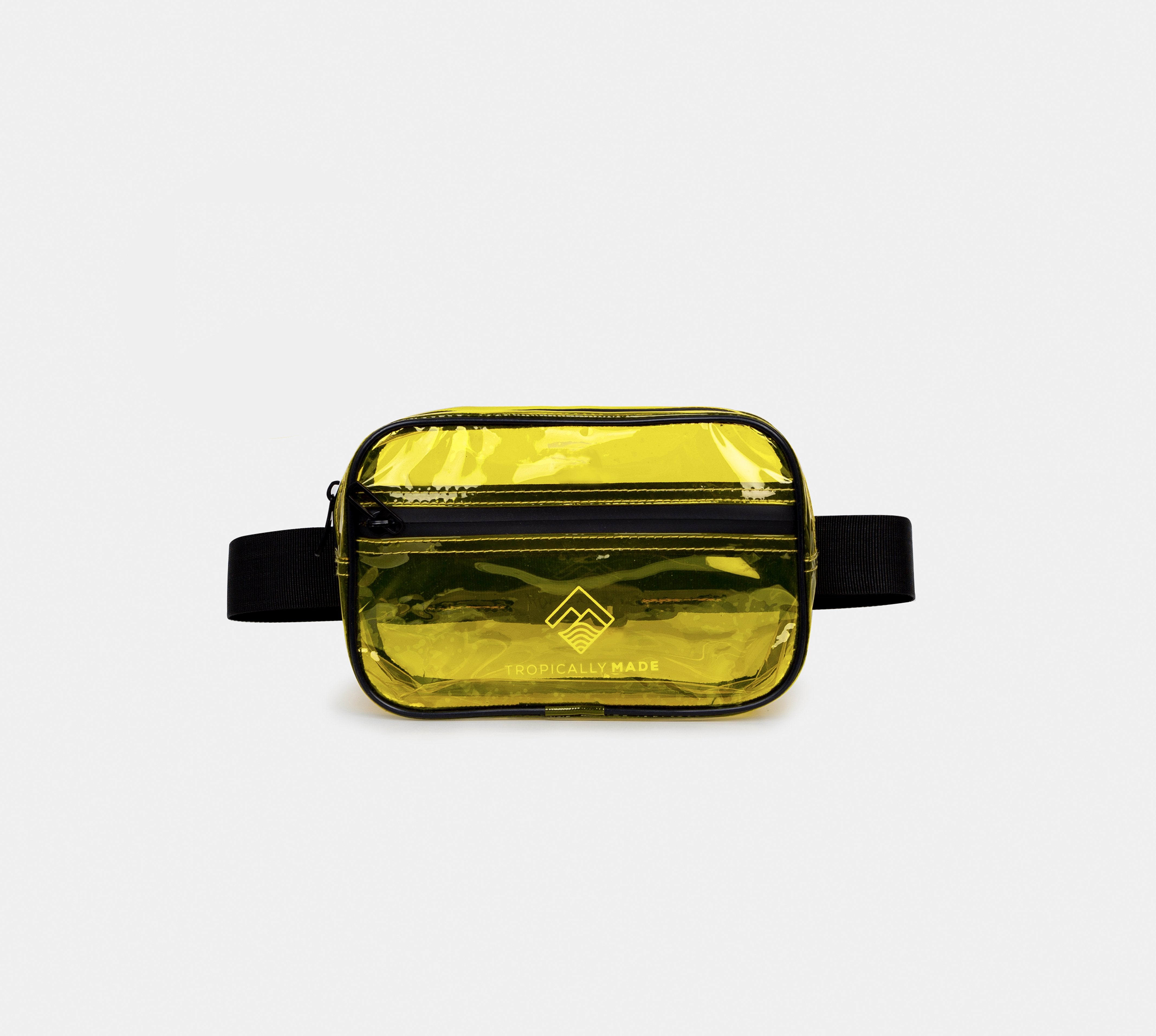 Custom PVC Belt Bag 2 – Tailored Projects